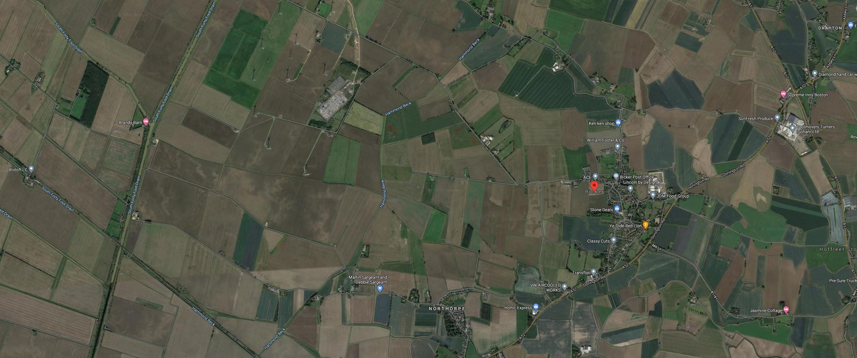 Homepage – Bicker Parish Council